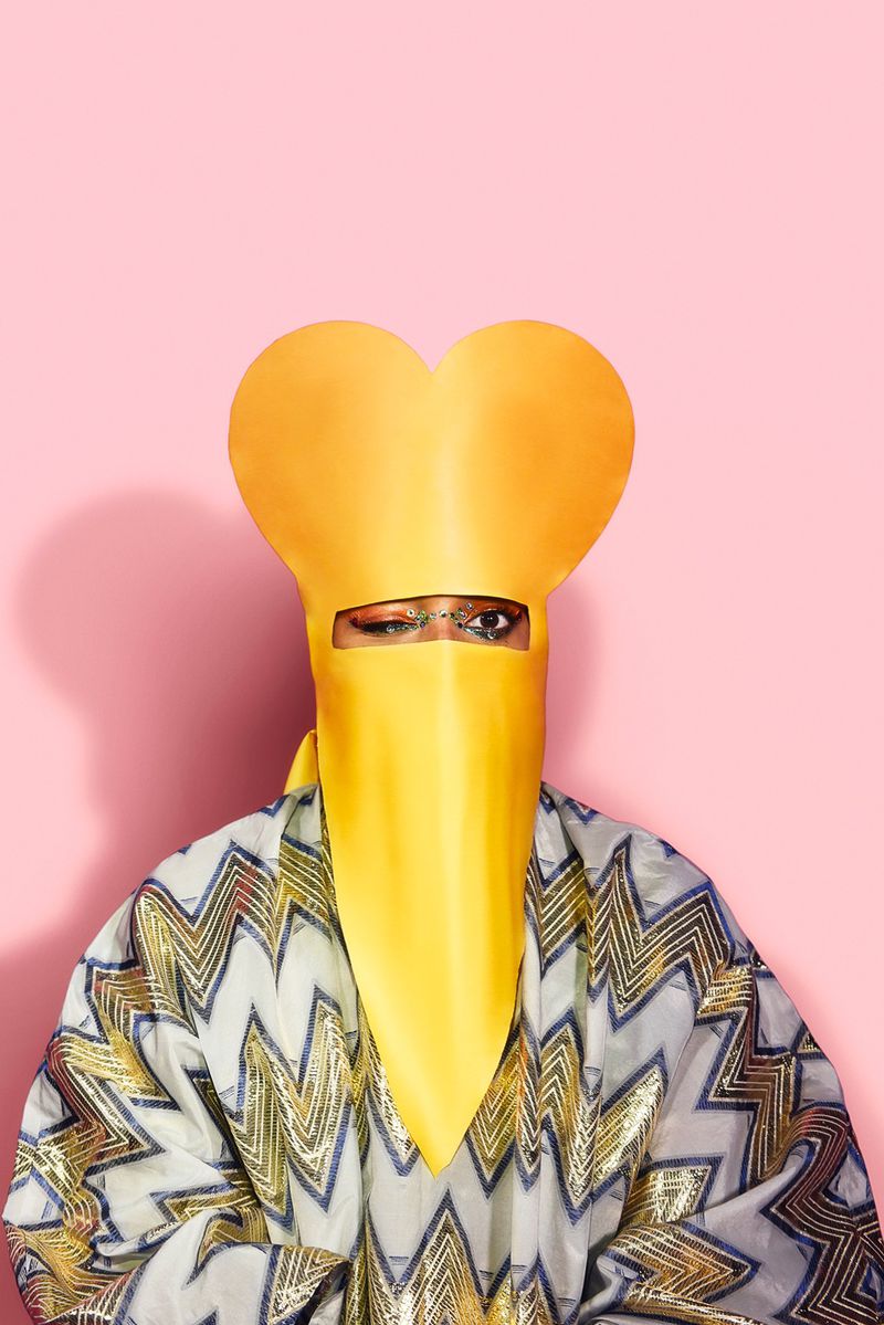 Amy Roko's Modern Life (Cosmopolitan Middle East)