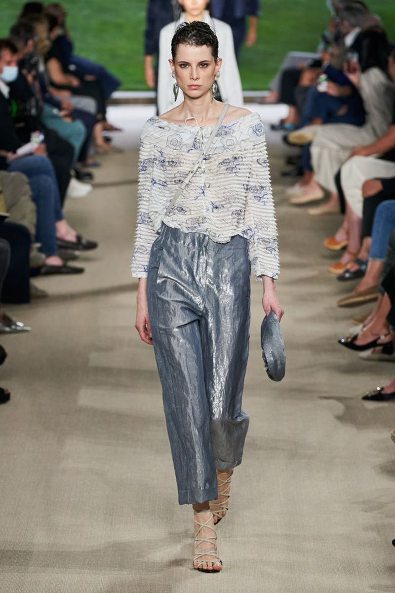 Giorgio Armani S/S 22 Men's Show (Giorgio Armani)