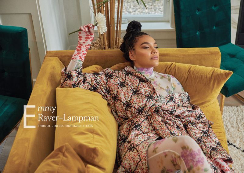 Emmy Raver-Lampman by Emily Sandifer (Grumpy Magazine)