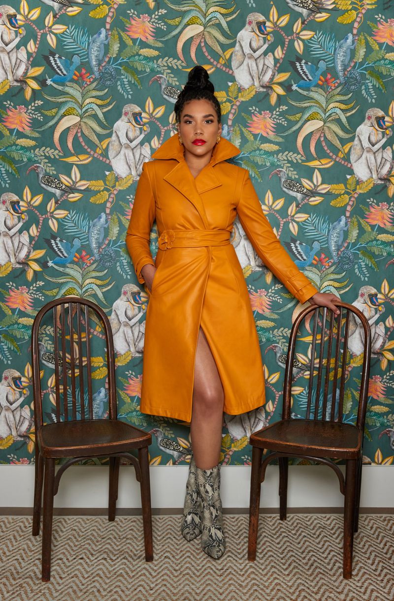 Emmy Raver-Lampman by Emily Sandifer (Grumpy Magazine)