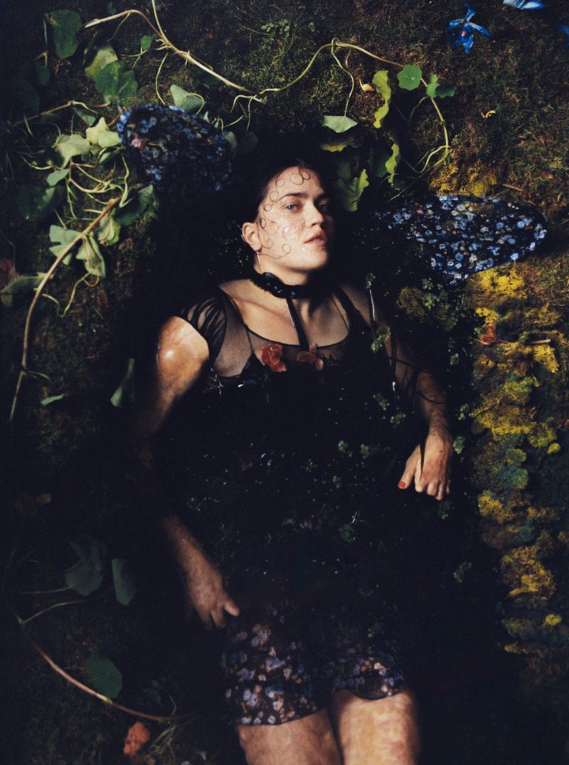 Veronica (Vogue Italia)