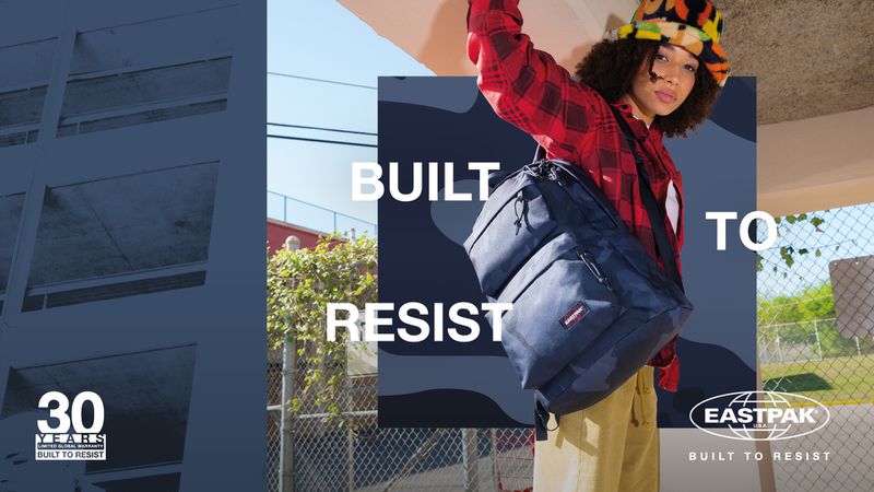 Get Back To Making Memories (Eastpak)