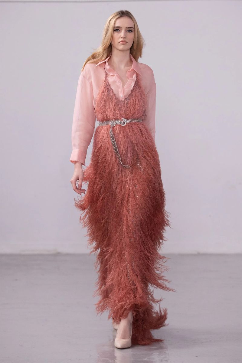 Mark Fast F/W 20 Show (Mark Fast)