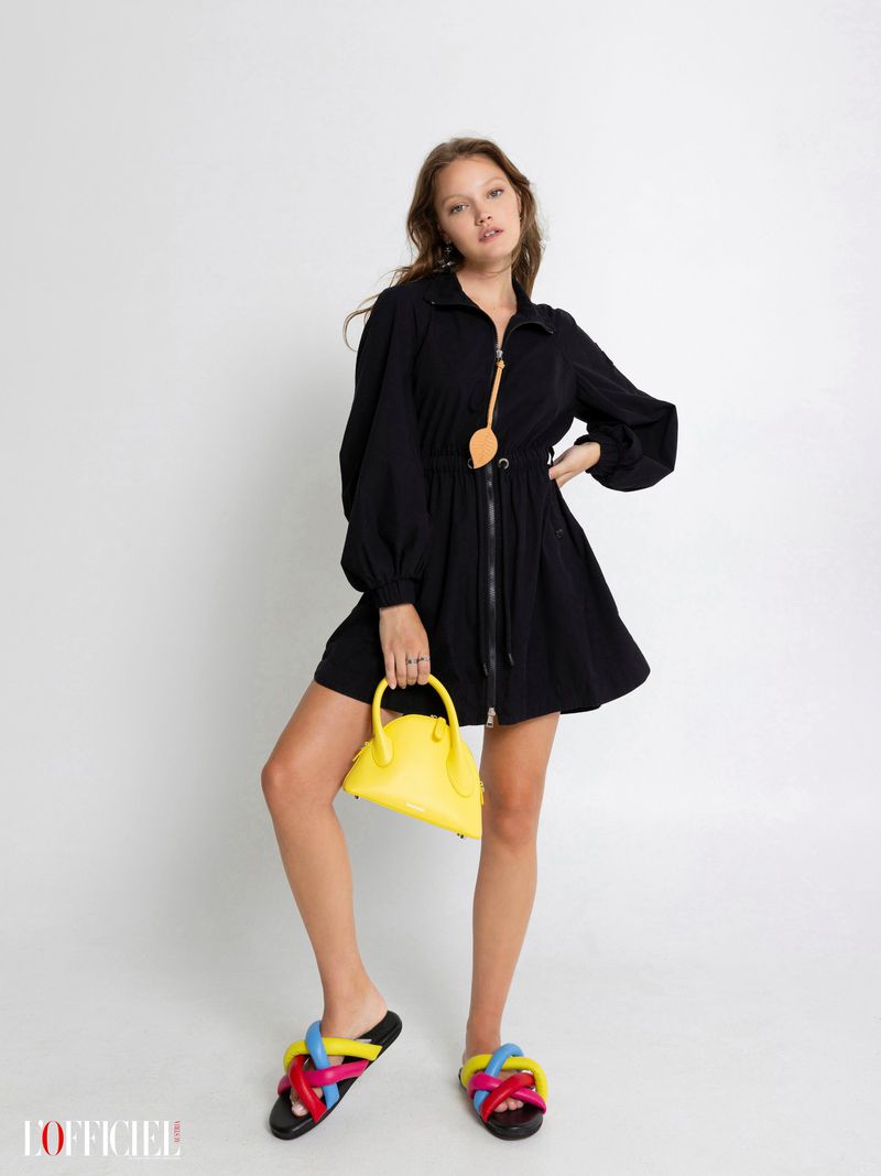 Minimal Chic (L'Officiel Austria)