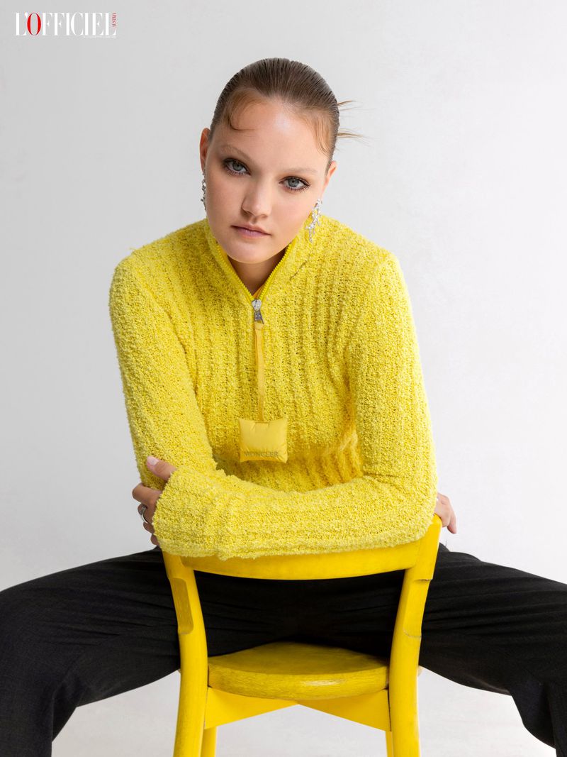 Minimal Chic (L'Officiel Austria)