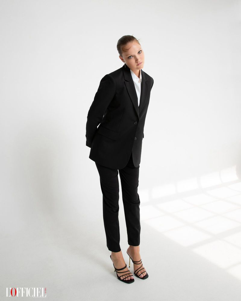 Minimal Chic (L'Officiel Austria)