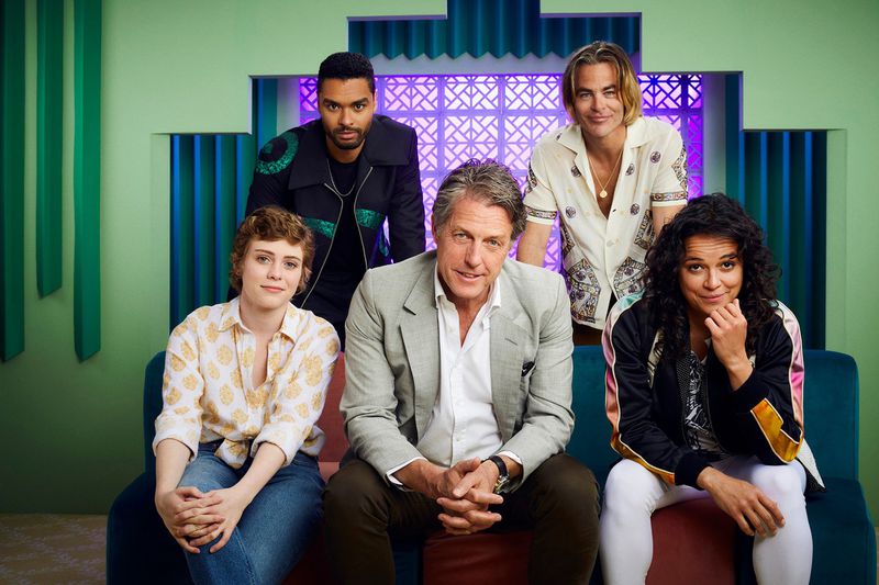 Comic Con 2022 Entertainment Weekly