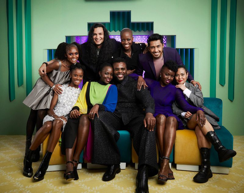 Comic Con 2022 Entertainment Weekly