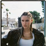 Sunset at the skatepark (Cake Magazine)