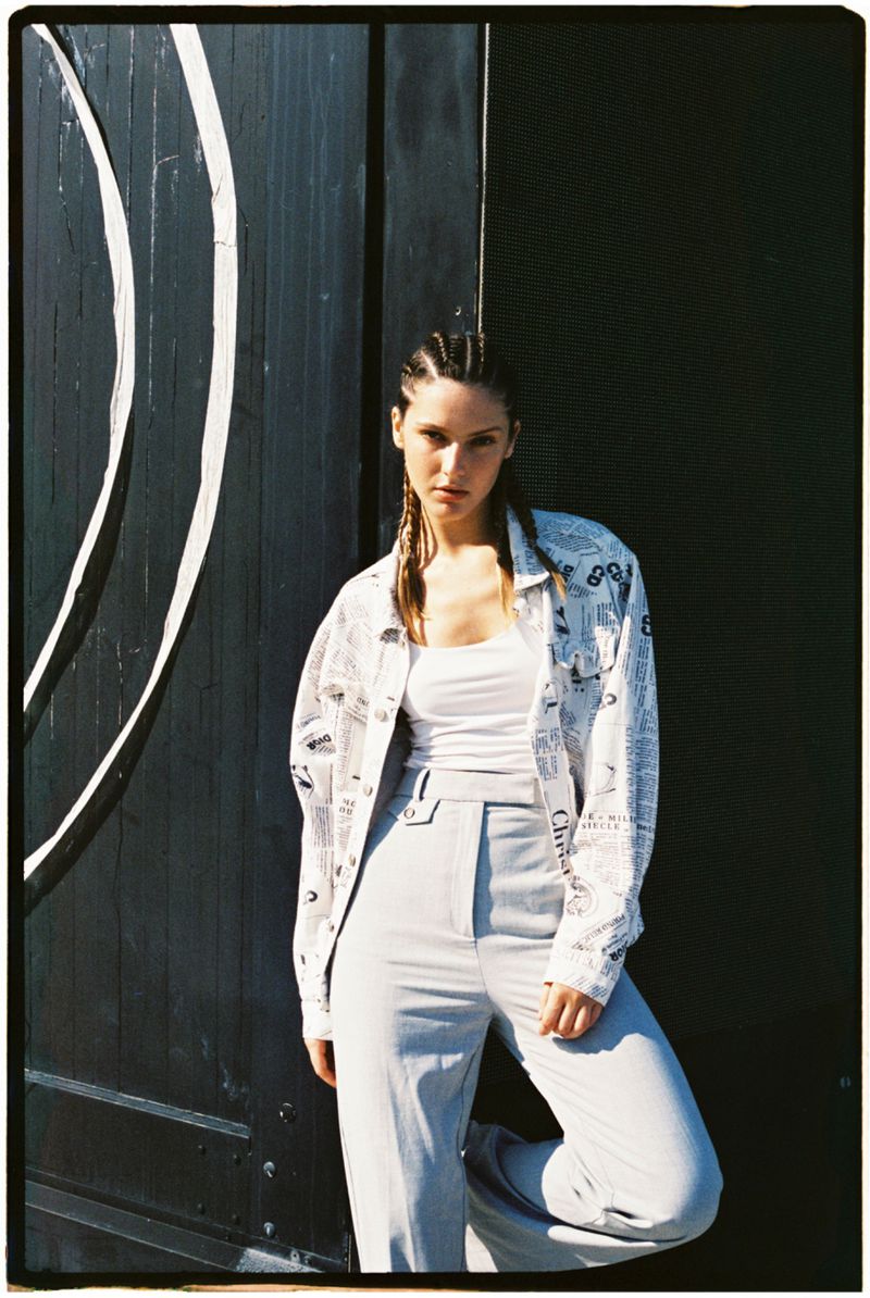 Sunset at the skatepark (Cake Magazine)