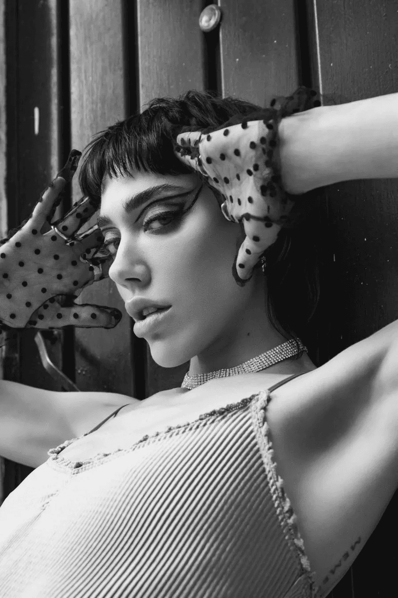 Kaltblut Magazine | Reckless Behaviour by Maria Claudia Bardales ...