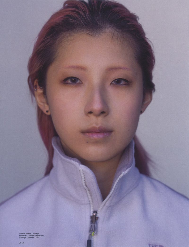 The New Order Magazine Vol.26 (Portrait)