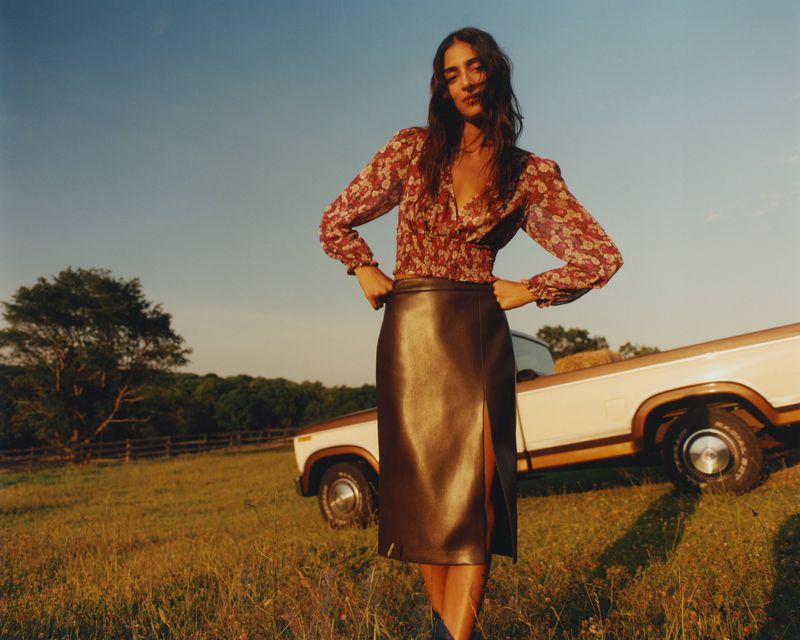 Aritzia: Wilfred Fall 2022 Campaign (Aritzia)