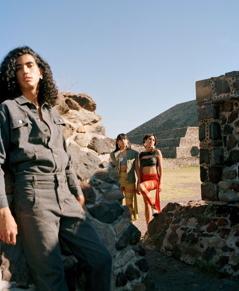Barragán SS19 Campaign (Various Campaigns)