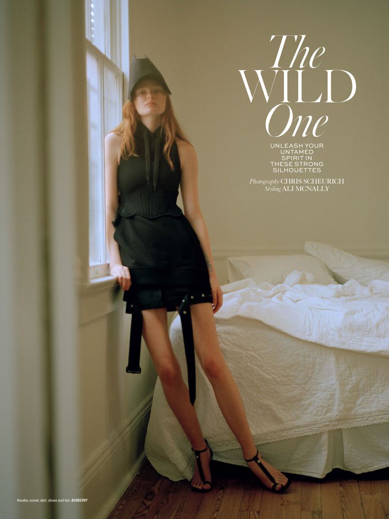 The Wild One (L'Officiel Singapore)