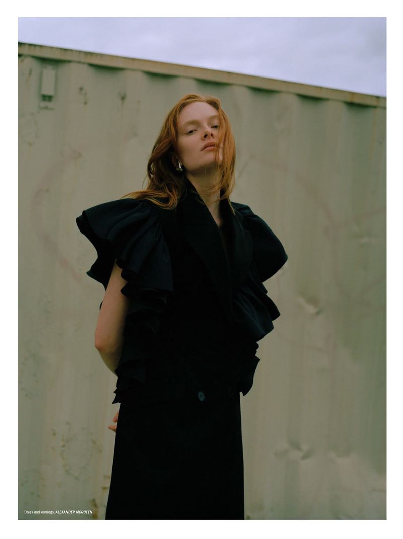 The Wild One (L'Officiel Singapore)