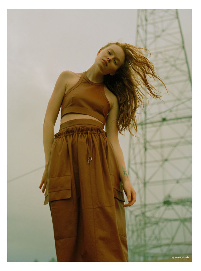 The Wild One (L'Officiel Singapore)