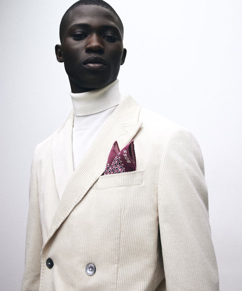 BOSS Fall 2023 Lookbook Boss (BOSS)