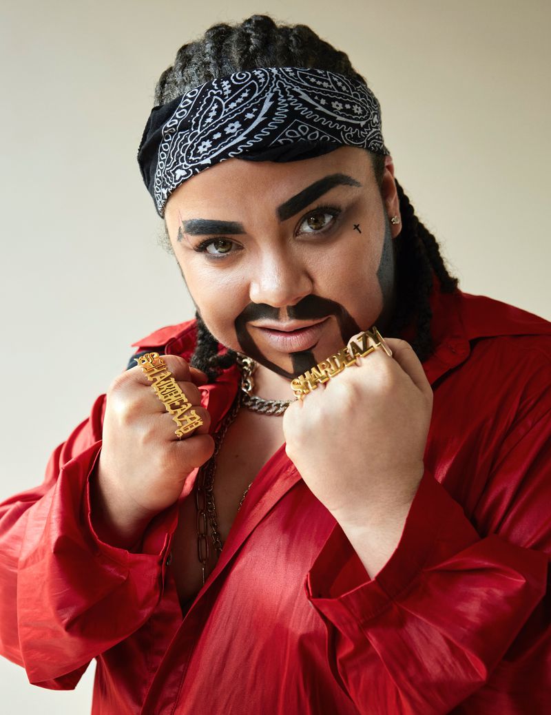 Long Live The King (The Hunger Magazine)