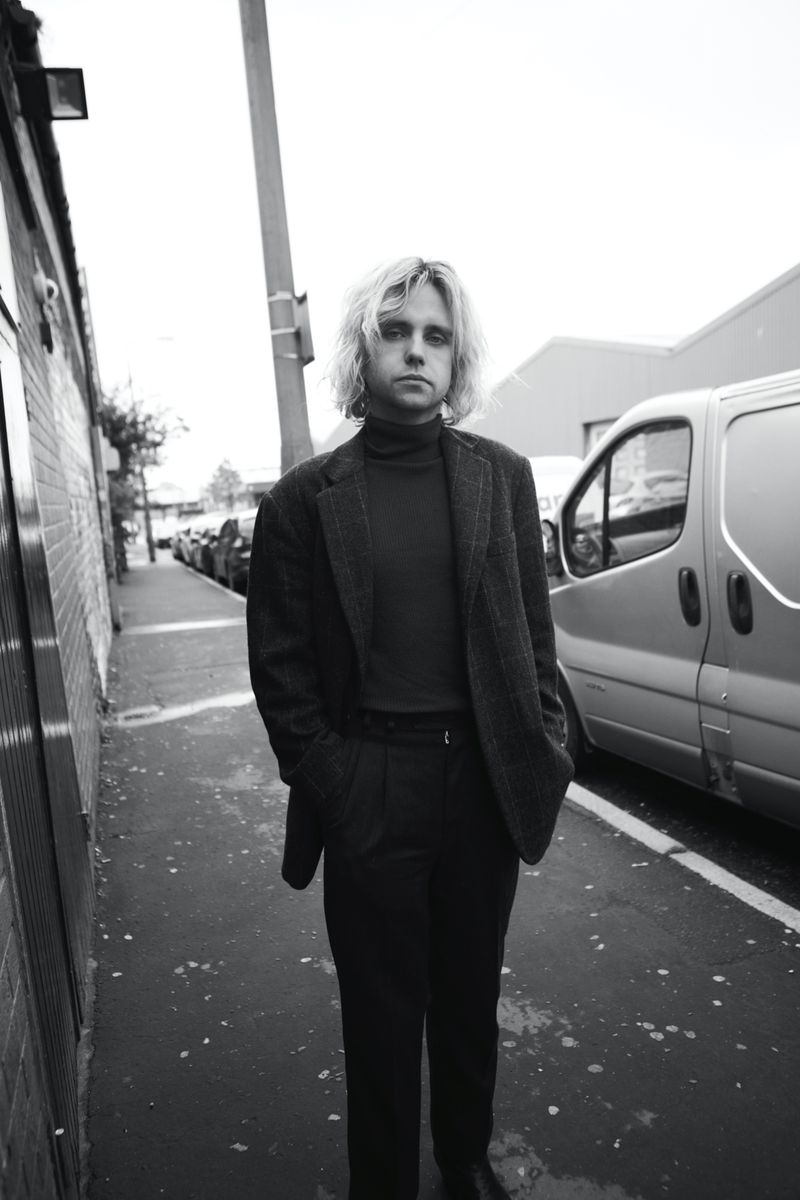 Fontaines D.C. (The Hunger Magazine)