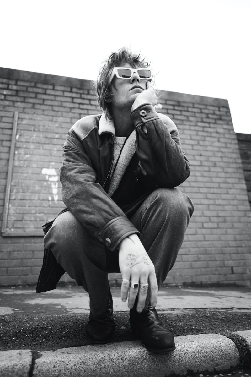 Fontaines D.C. (The Hunger Magazine)