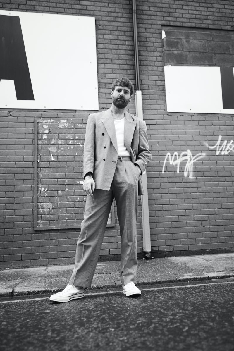 Fontaines D.C. (The Hunger Magazine)