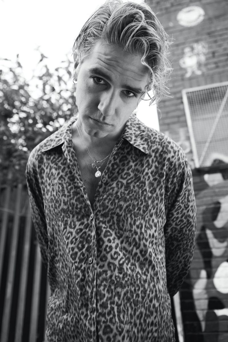 Fontaines D.C. (The Hunger Magazine)