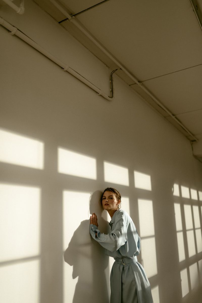 The Dancer by Photographer Julia Sang Nguyen Stylist Graziano Di Cintio ...