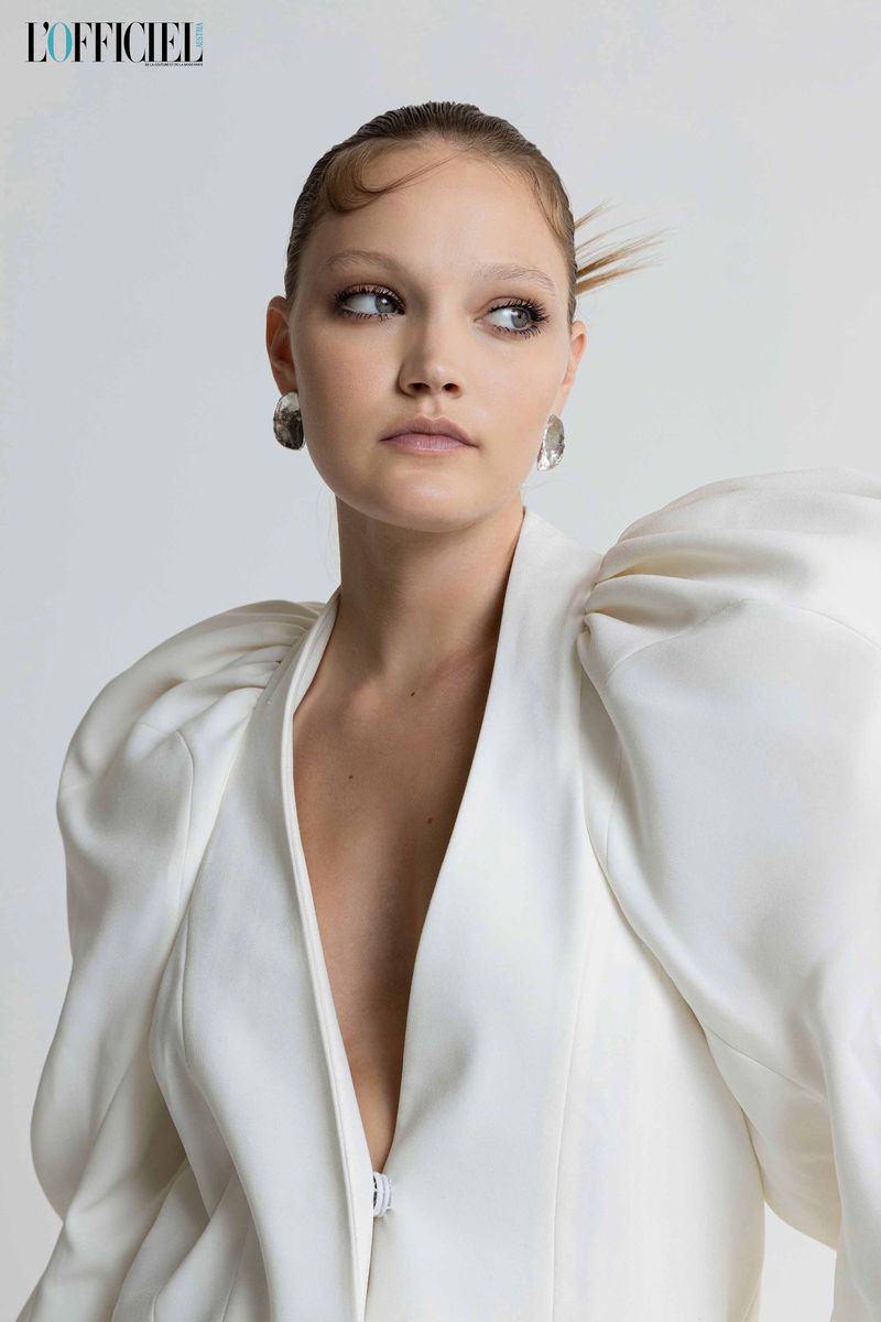 Minimal Chic (L'Officiel Austria)