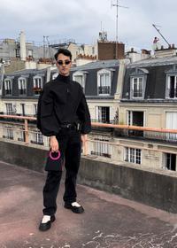 Simon Riepe - Fashion Editor/Stylist Profile - Photos & latest news