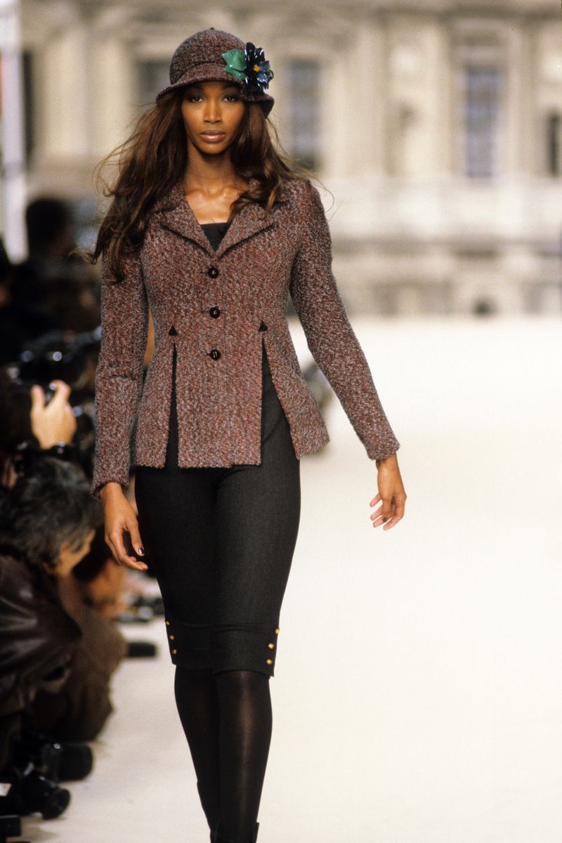 Chanel Fall 1994 Show (Chanel)