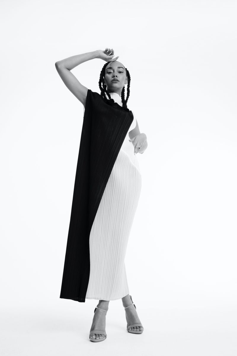 Little Mix: Digital Cover (The Hunger Magazine online)