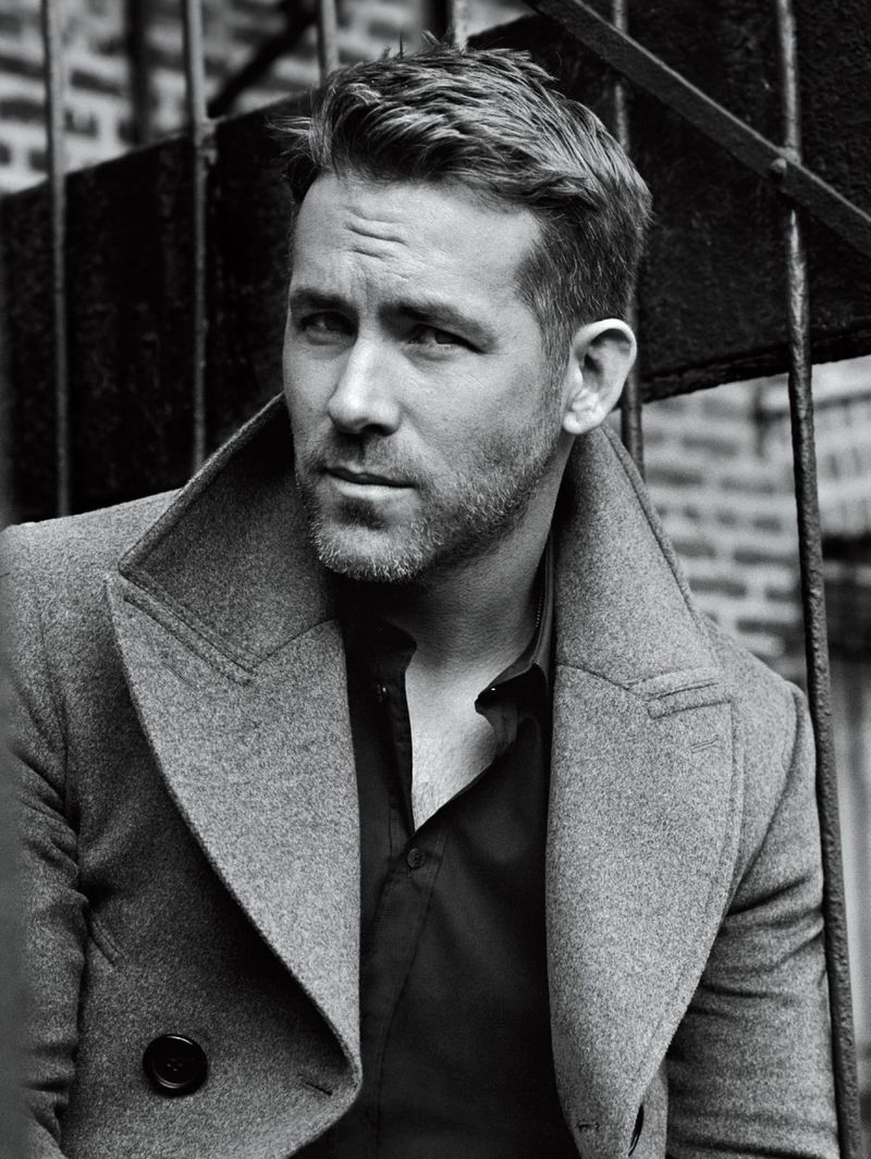 Ryan Reynolds (GQ Magazine U.S.)