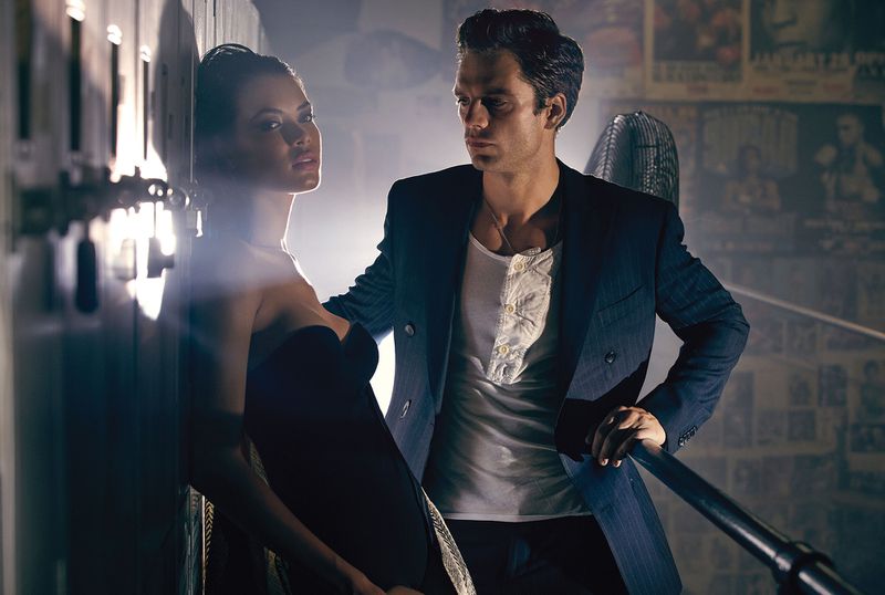 Sebastian Stan (GQ Romania)