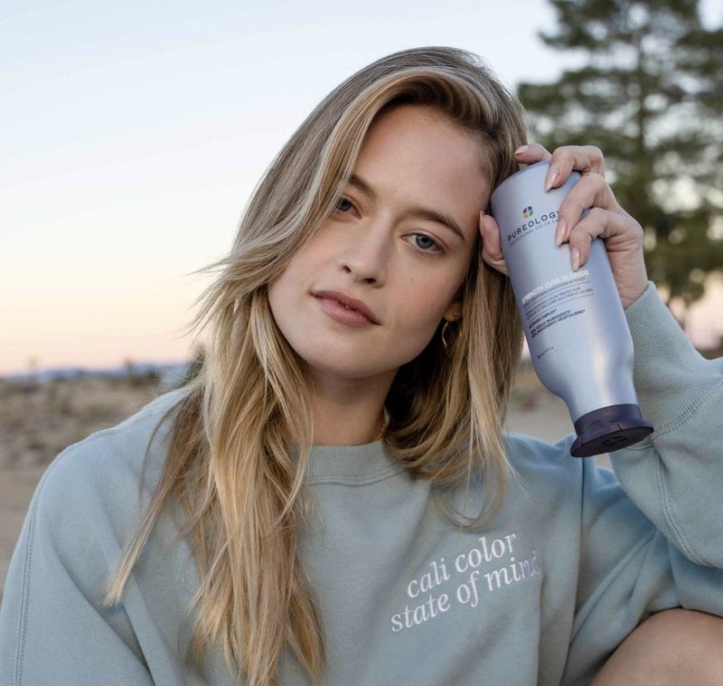 Pureology Digital Content Shoot by Irene Udovichenko (Various Campaigns)