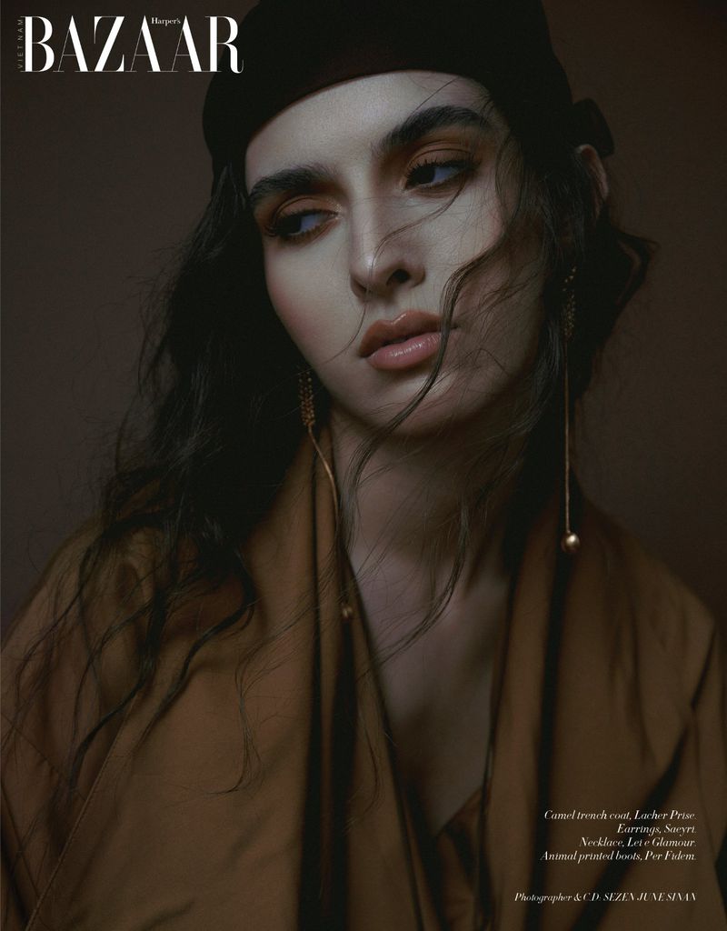 Desert Heart (Harper's Bazaar Vietnam)