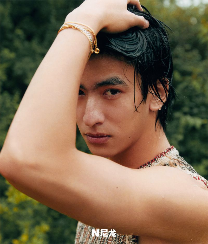 One Wild Summer (Nylon China)