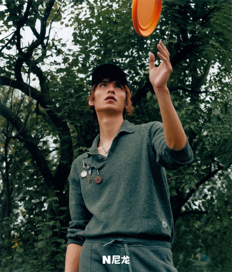 One Wild Summer (Nylon China)