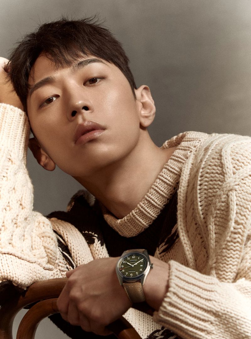 Noblesse Men Longines / GRAY (Noblesse Korea)