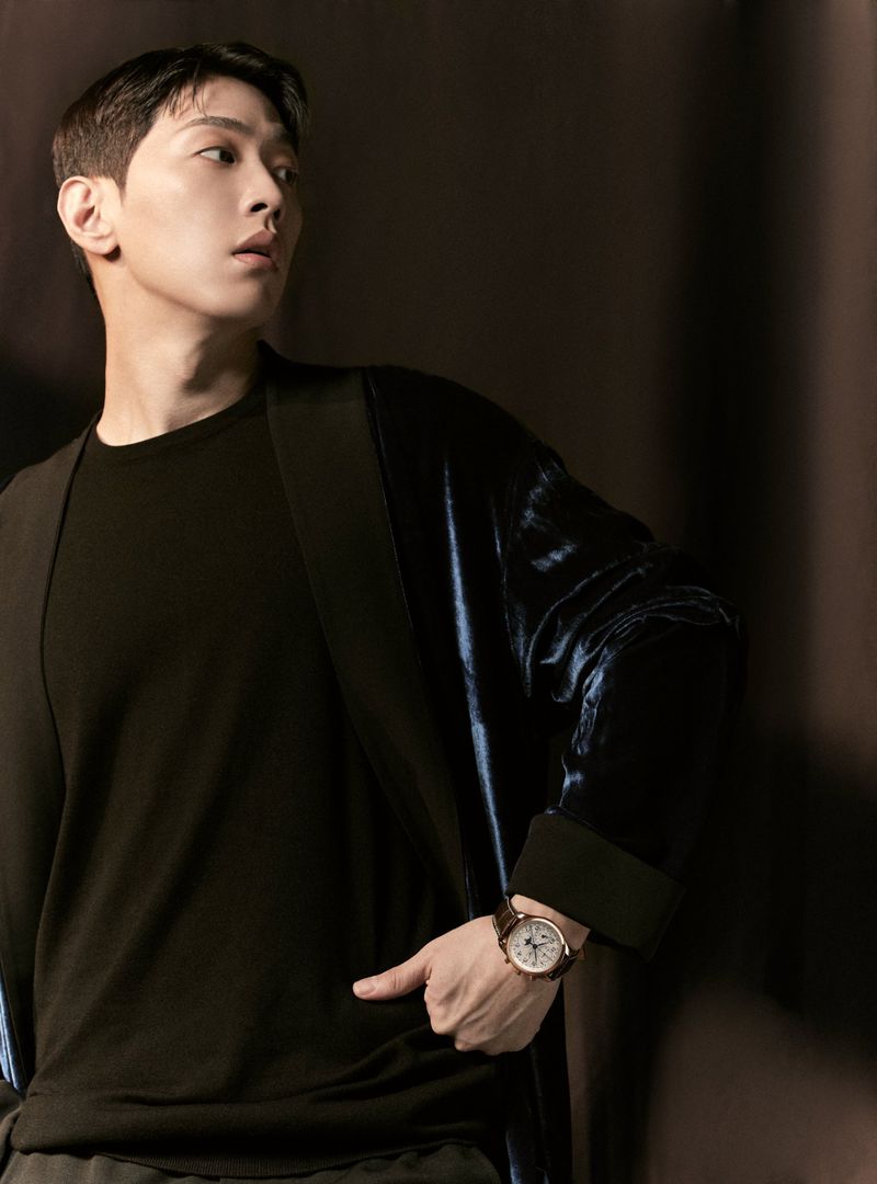 Noblesse Men Longines / GRAY (Noblesse Korea)