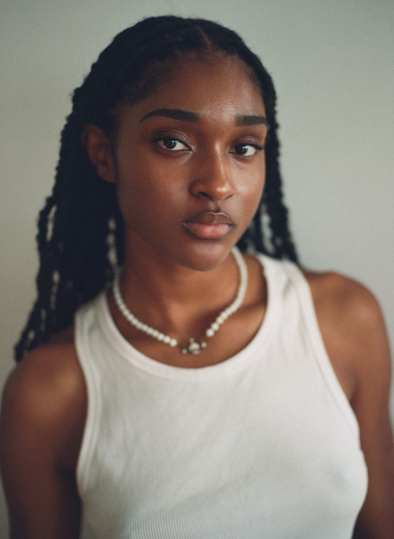 Celeste for Wilhelmina (Portrait)
