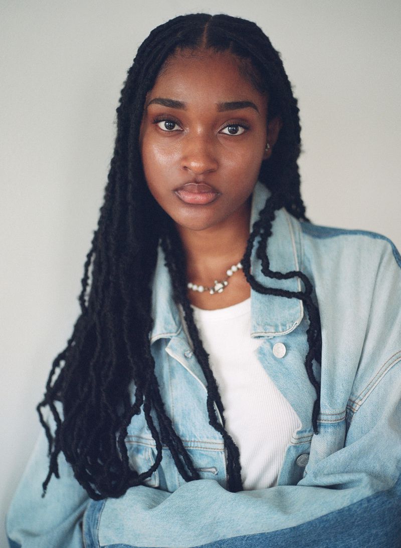 Celeste for Wilhelmina (Portrait)