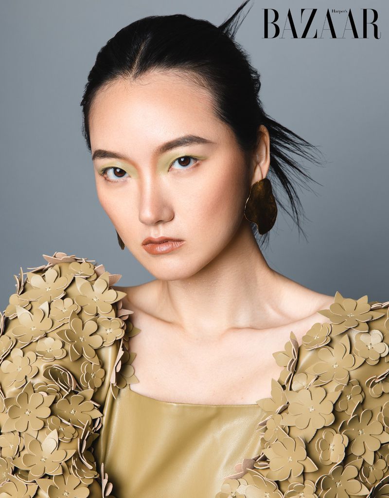 New York Connection by Robyn Damianos (Harper's Bazaar Vietnam)