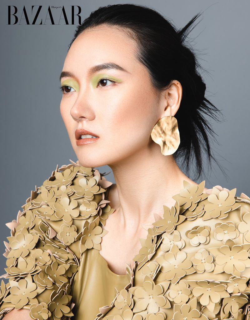 New York Connection by Robyn Damianos (Harper's Bazaar Vietnam)