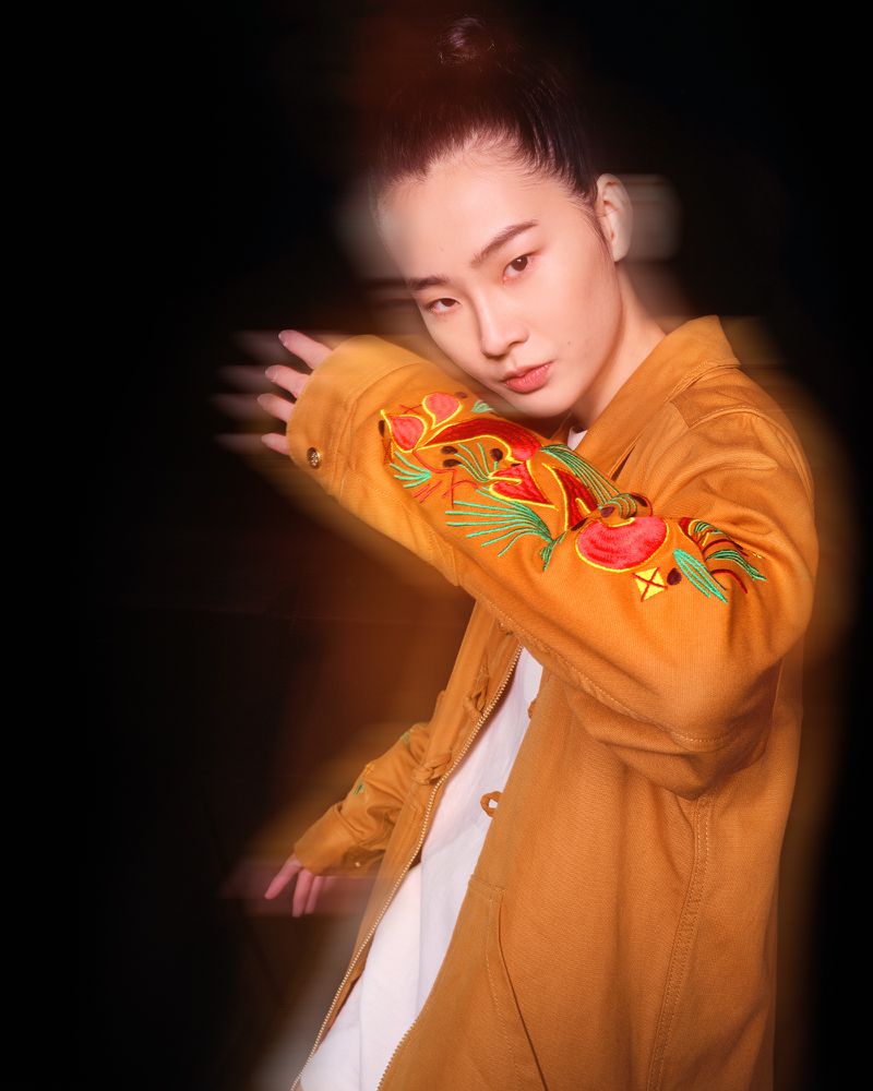CLOT x Timberland Collection #GenerationDragon (Timberland)