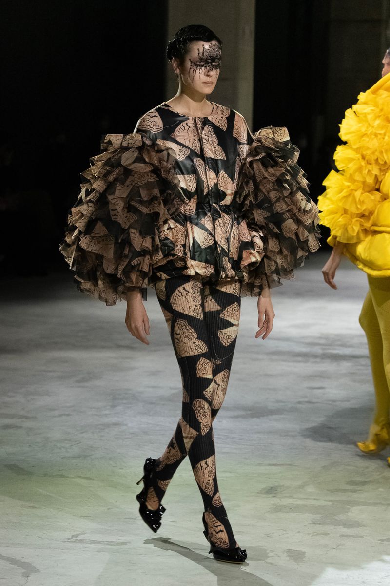 Undercover F/W 21 Show (Undercover)