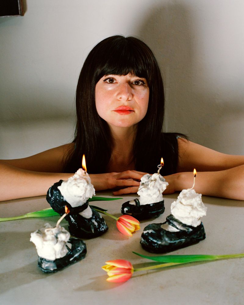 Janie Korn (SSENSE)