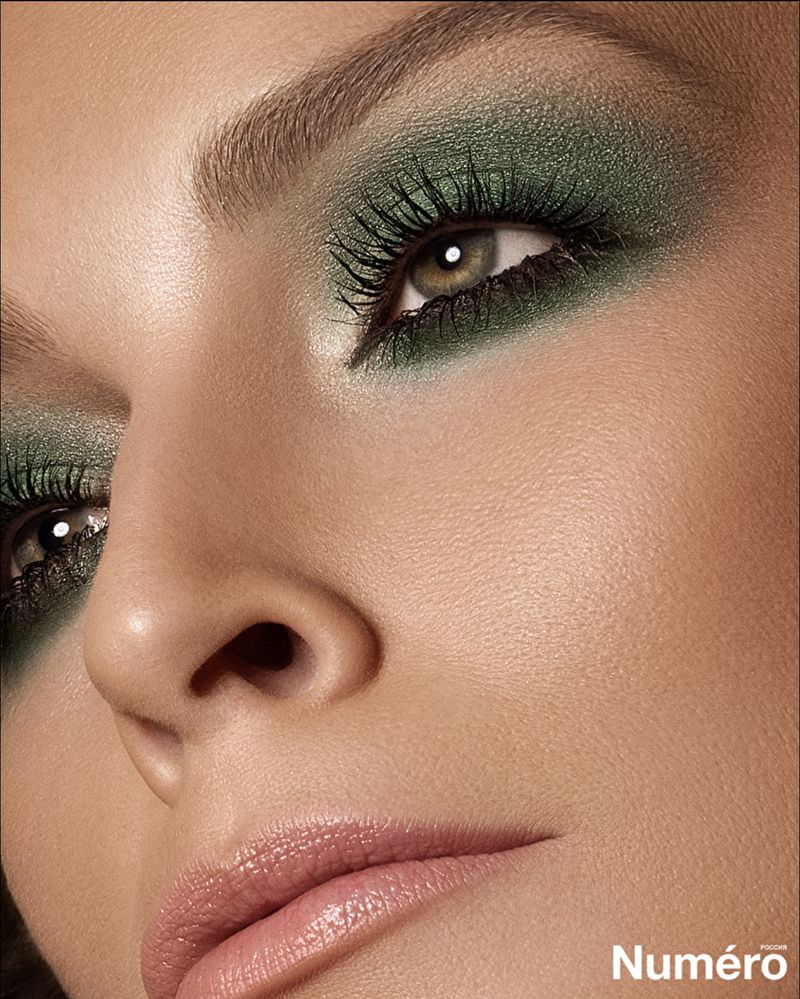 Beauty Special 005 Photographed by Antonio Martez (Numero Russia)