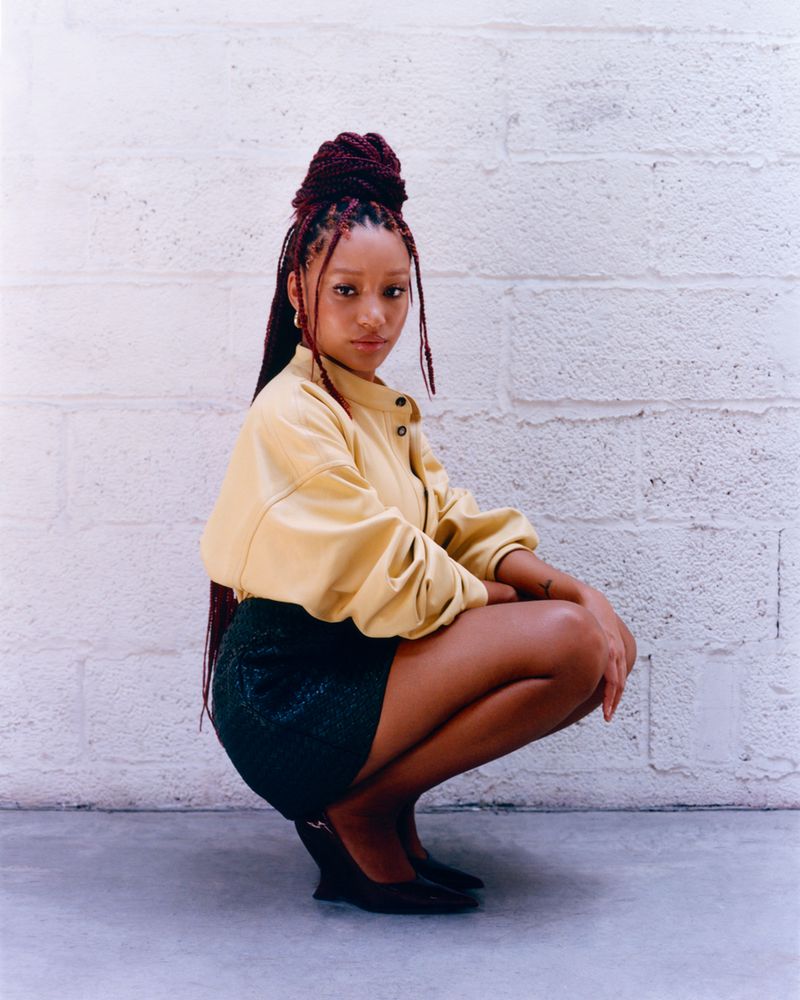 Amandla, Amandla, Amandla (The Cut)