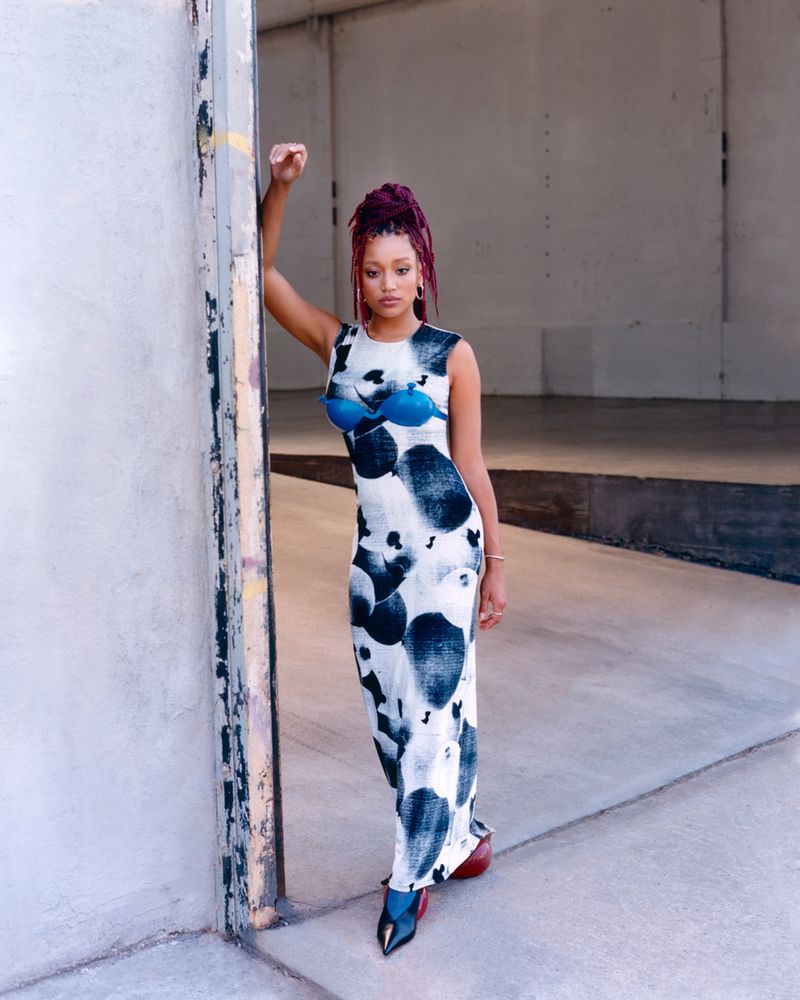 Amandla, Amandla, Amandla (The Cut)
